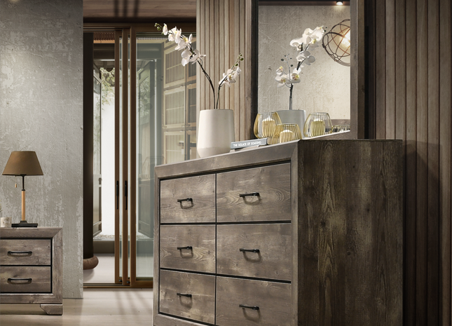 Bedroom – NEXOES